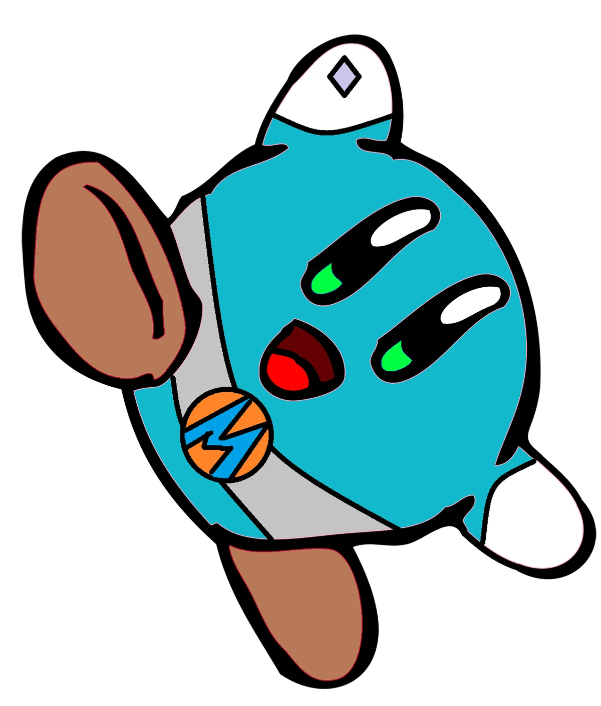 Mike | Wiki Kirby Fanon | Fandom