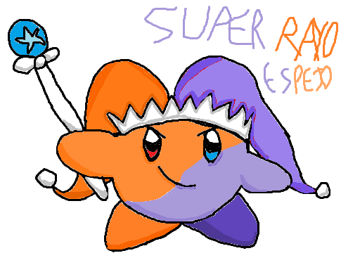 Súper rayo espejo | Wiki Kirby Fanon | Fandom