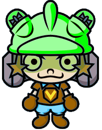 Zachi | Wiki Kirby Fanon | Fandom