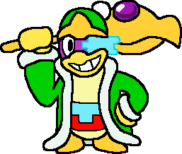 Dedato | Wiki Kirby Fanon | Fandom