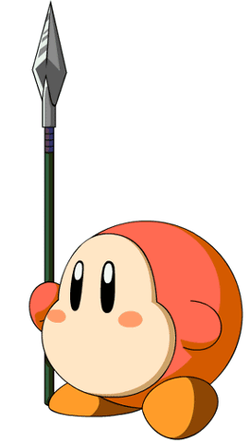 Willy Dee | Wiki Kirby Fanon | Fandom