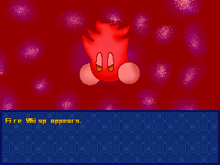 Fire Whisp | Wiki Kirby Fanon | Fandom