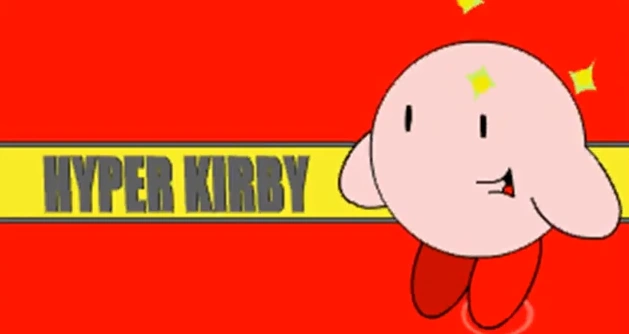 HyperKirby | Wiki Kirby Fanon | Fandom
