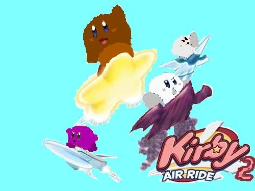Kirby Air Ride 2 | Wiki Kirby Fanon | Fandom