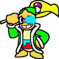 Dedato | Wiki Kirby Fanon | Fandom