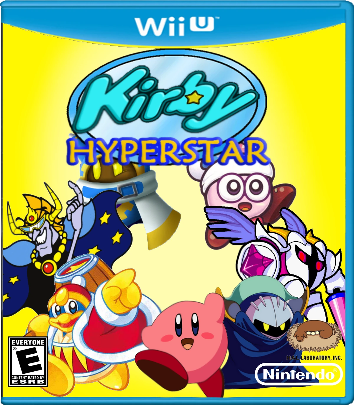 Kirby Hyperstar | Wiki Kirby Fanon | Fandom