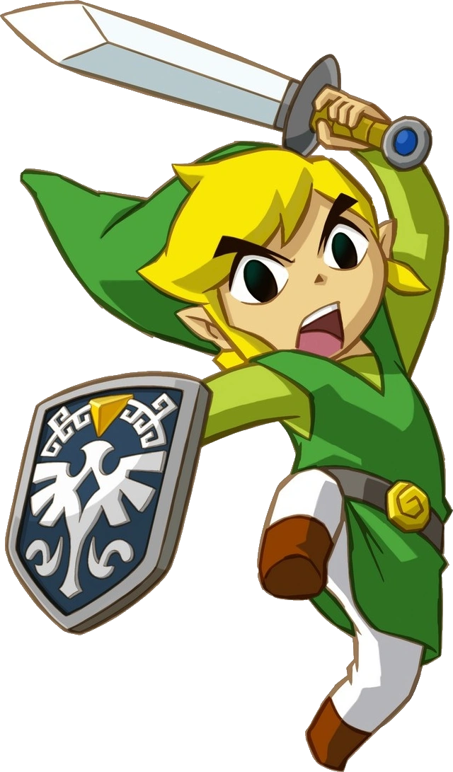 Link | Wiki Kirby Fanon | Fandom