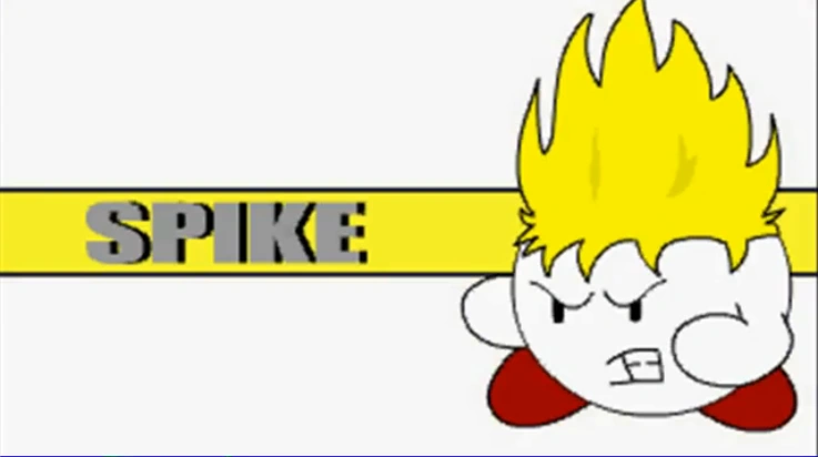 Spike | Wiki Kirby Fanon | Fandom
