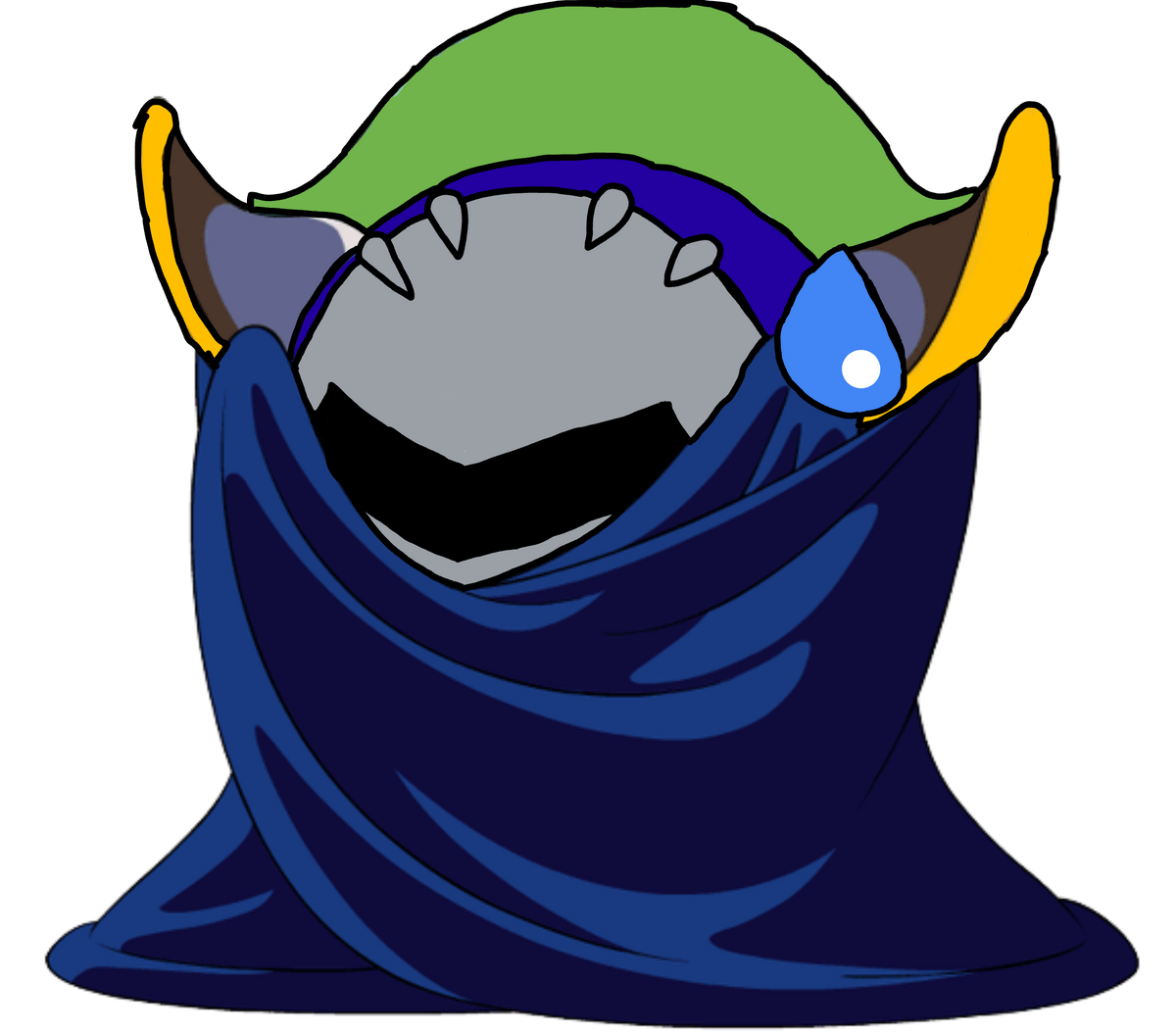 Meta Knight Kirby And The Tales Of Dreamness Wiki Fandom