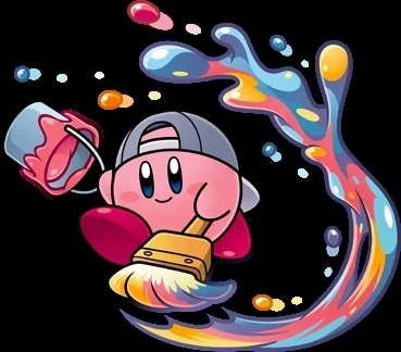 Paint | Kirby copy ability Wikia | Fandom