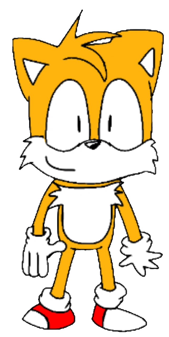 Miles Tails Prower | Kirby edioned Wiki | Fandom