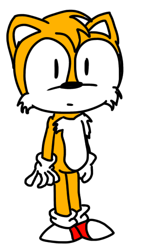 Miles Tails Prower | Kirby edioned Wiki | Fandom