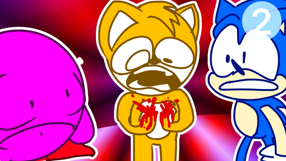 Tails Missing Hands | Kirby edioned Wiki | Fandom