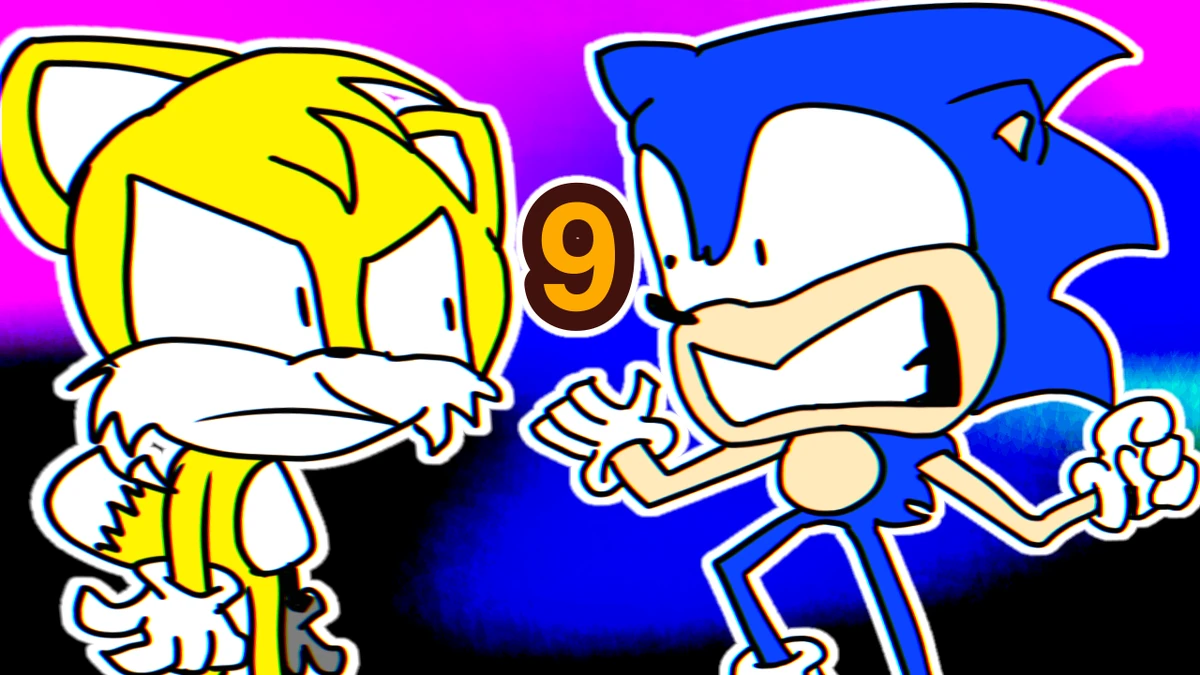 Sonic Kills Tails | Kirby edioned Wiki | Fandom