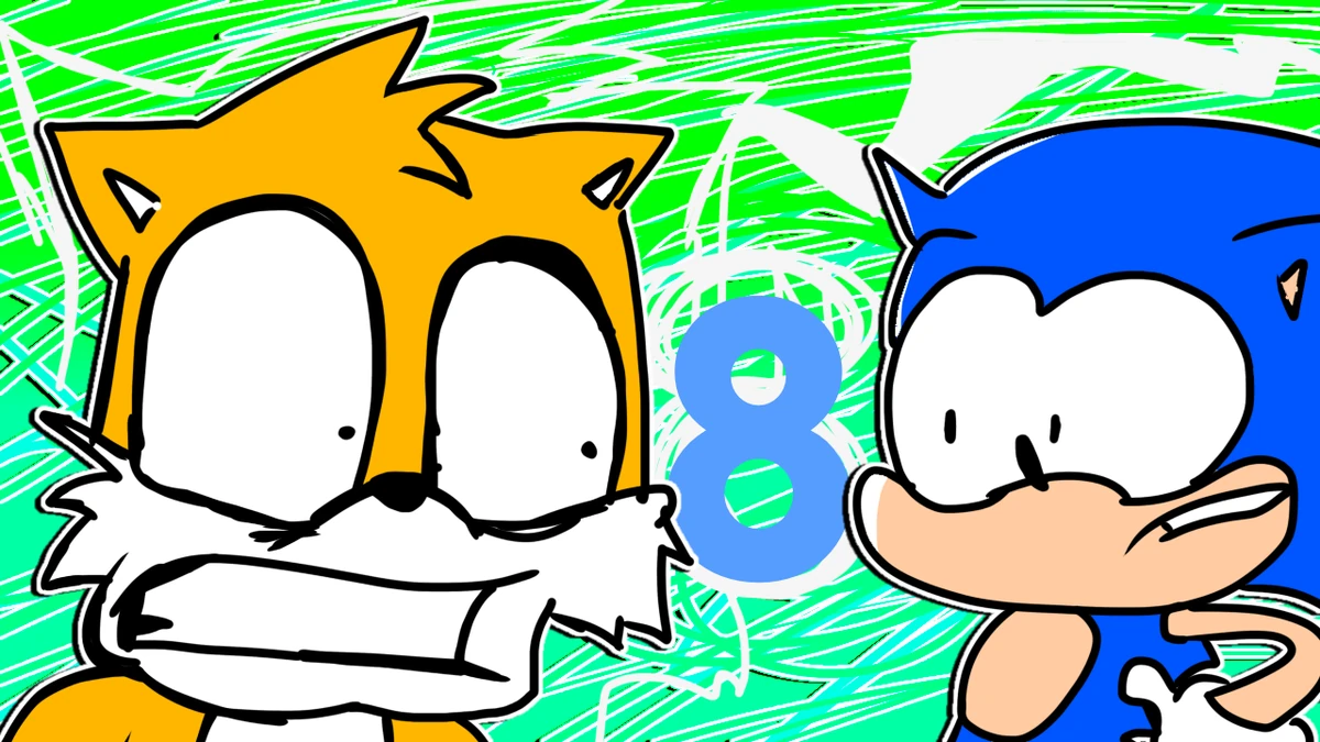 Tails Gets Revenge 2 | Kirby edioned Wiki | Fandom