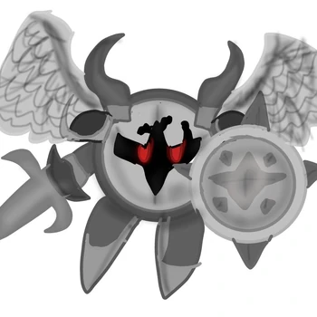 Dark Galacta Knight | Kirby Fan Fiction Wiki | Fandom
