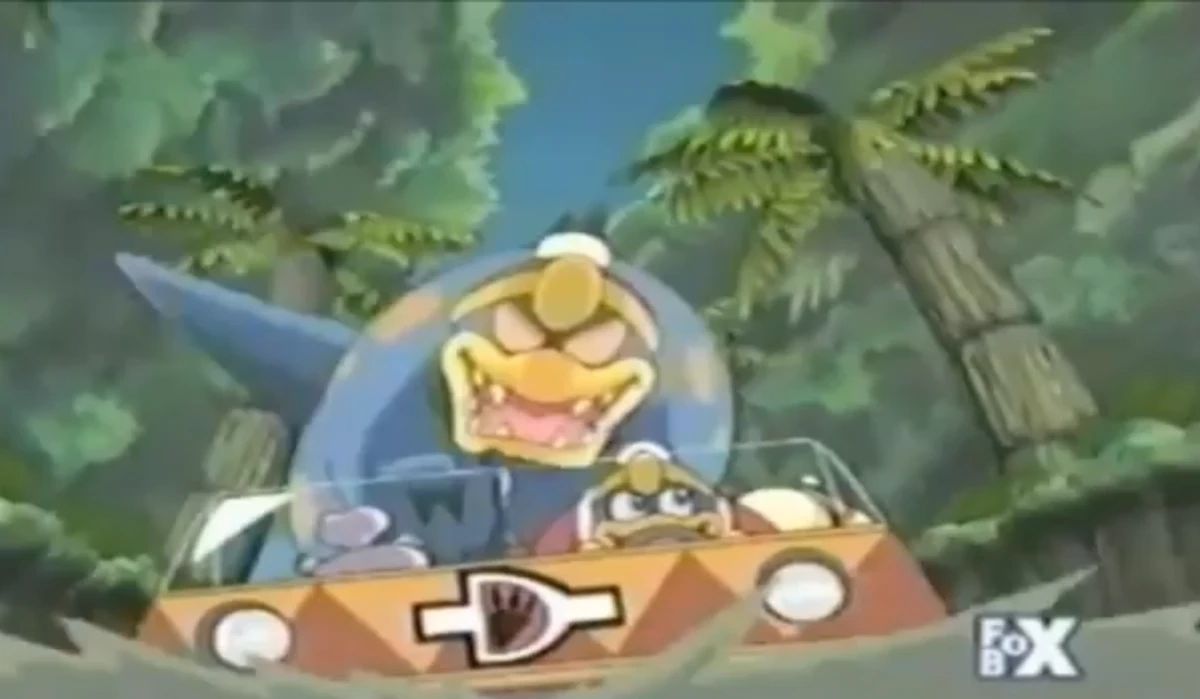 D-Rex | Kirby Fan Fiction Wiki | Fandom