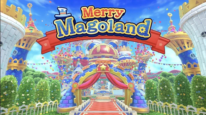 Merry Magoland | Kirby Fan Fiction Wiki | Fandom