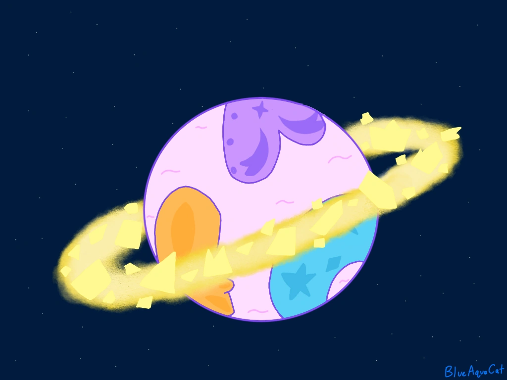 Planet Mysteria | Kirby Fan Fiction Wiki | Fandom