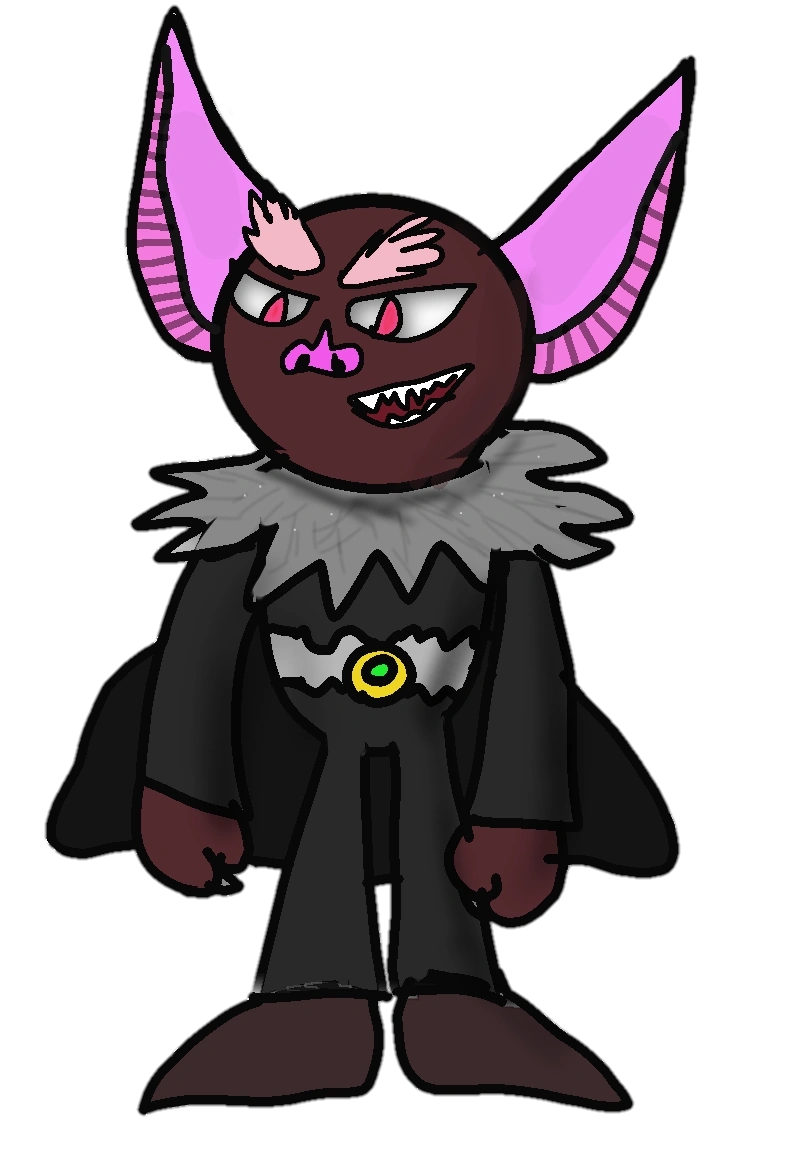 Vampus the Vampire | Kirby Fan Fiction Wiki | Fandom