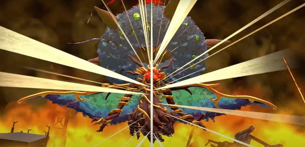 Master Crown | Kirby Fan Fiction Wiki | Fandom