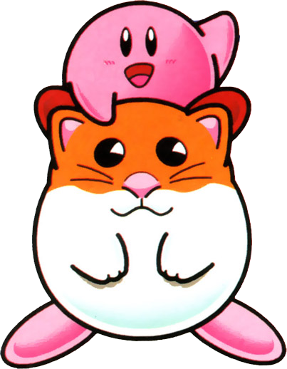 Rick | Kirby Fan Fiction Wiki | Fandom