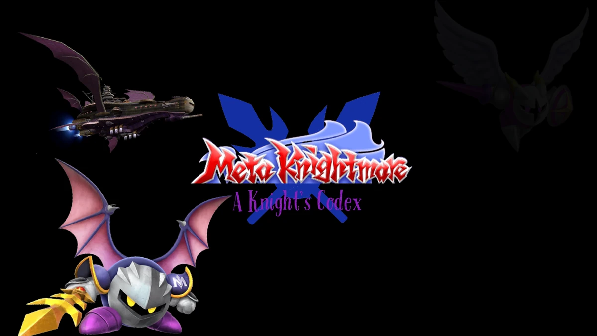 Meta Knightmare: A Knight’s Codex | Kirby Fan Fiction Wiki | Fandom