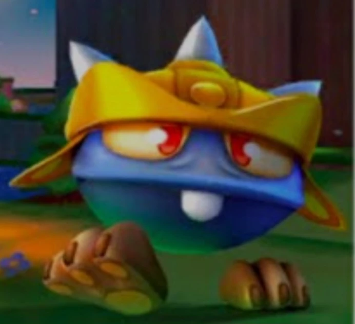 Giant Spikecap | Kirby Fan Fiction Wiki | Fandom