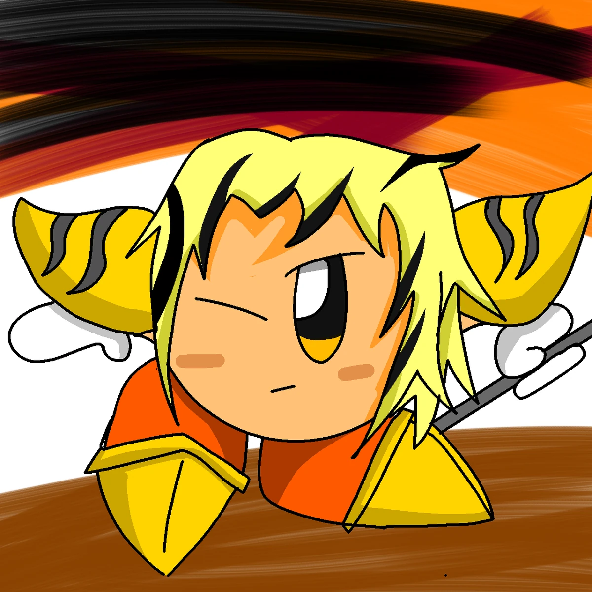 Tora (Knights of The Stars) | Kirby Fan Fiction Wiki | Fandom