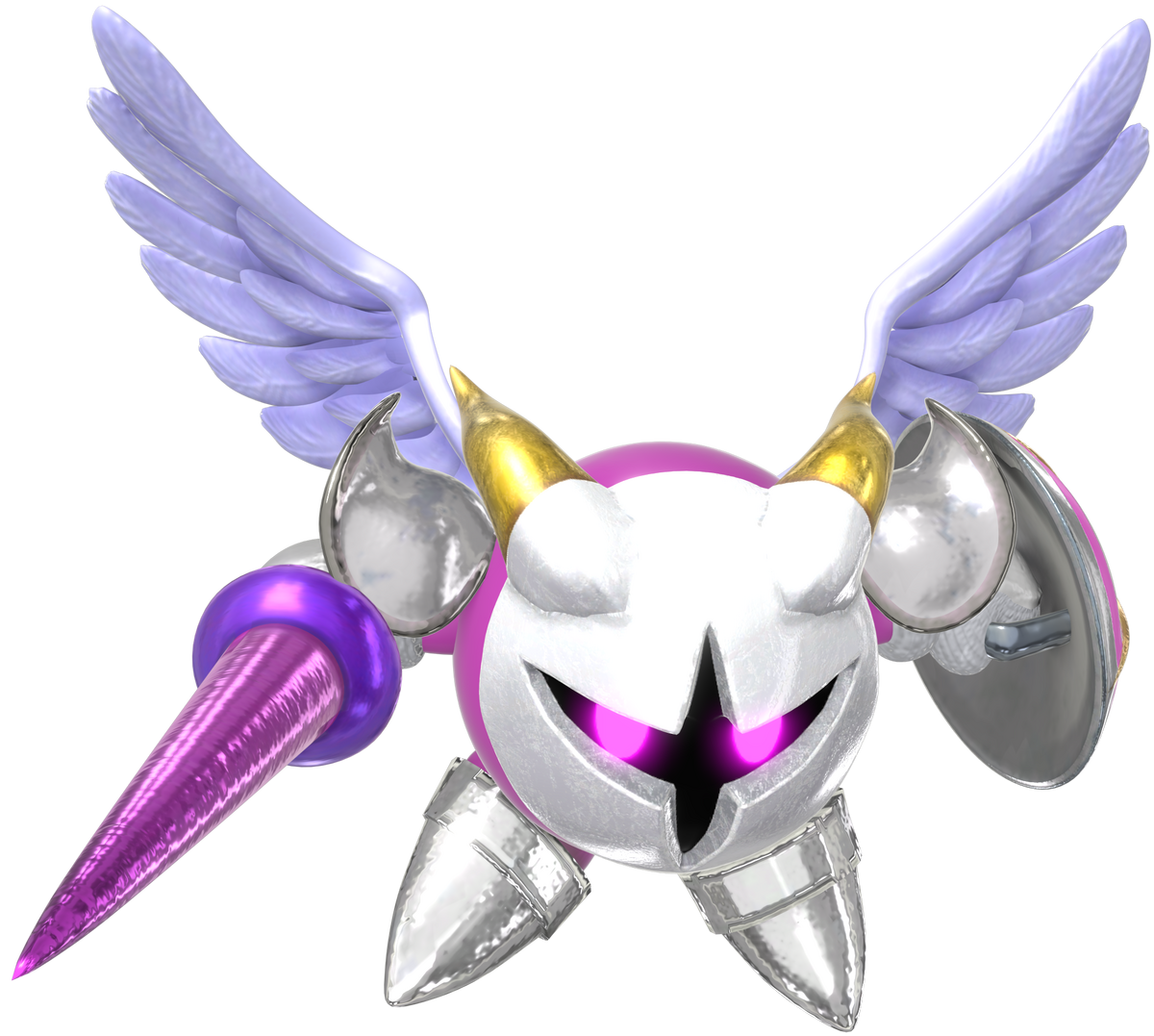 Galacta Knight Clone Kirby Fan Fiction Wiki Fandom