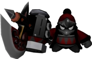 Shadow Dedede | Kirby Fan Fiction Wiki | Fandom