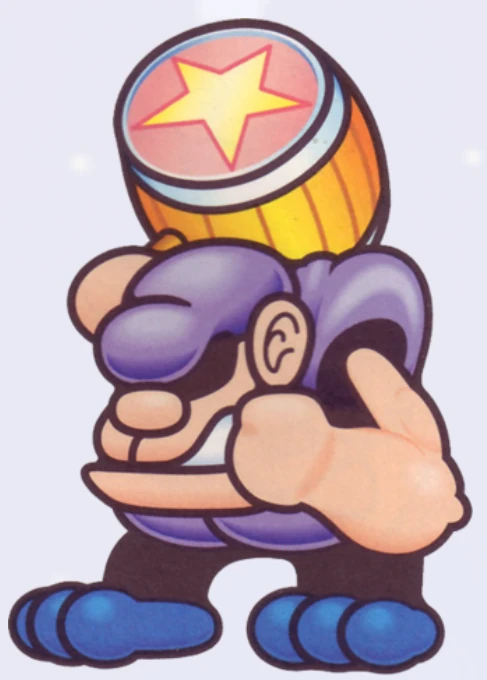 Bonkers | Kirby Fan Fiction Wiki | Fandom