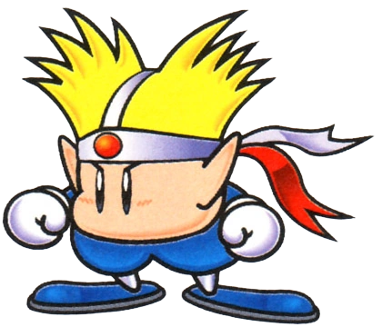 Knuckle Joe | Kirby Fan Fiction Wiki | Fandom