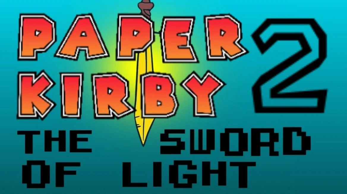 Paper Kirby 2: The Sword of Light! | Kirby Fan Fiction Wiki | Fandom