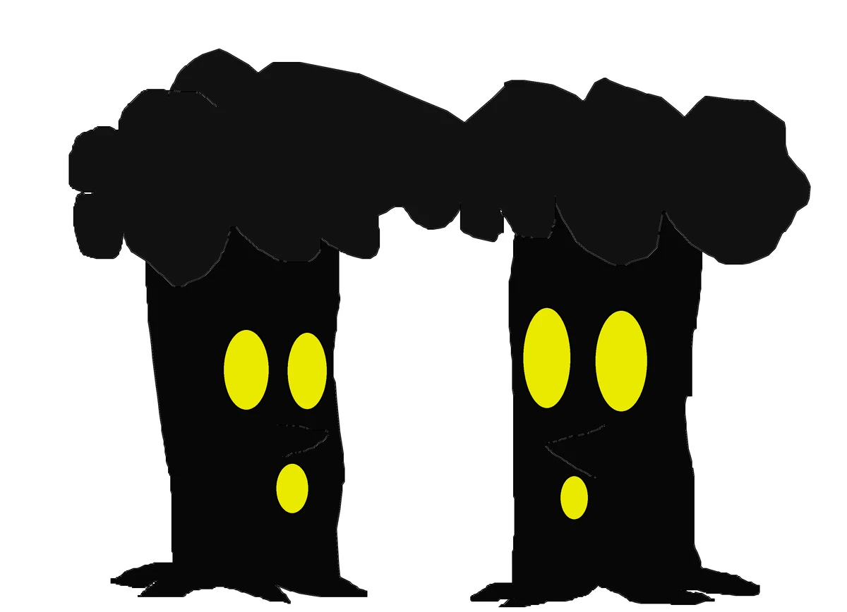 Parallel Twin Woods | Kirby Fan Fiction Wiki | Fandom