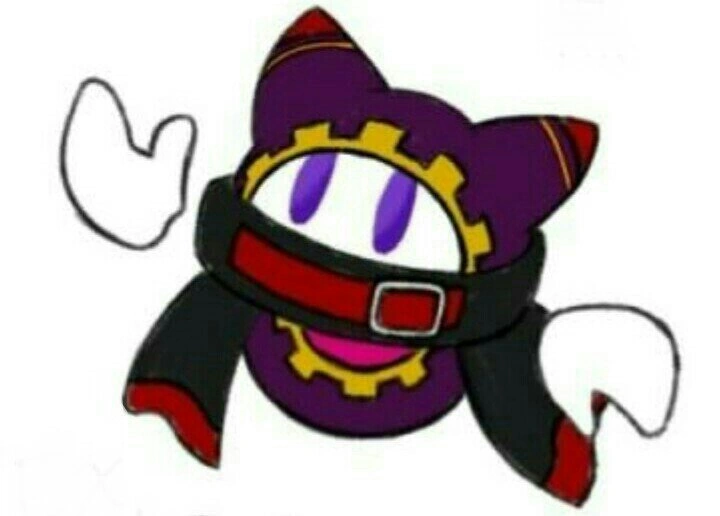 Shadow Magolor | Kirby Fan Fiction Wiki | Fandom