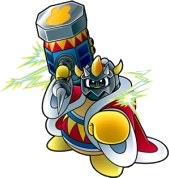Masked Dedede | Kirby Fan Fiction Wiki | Fandom