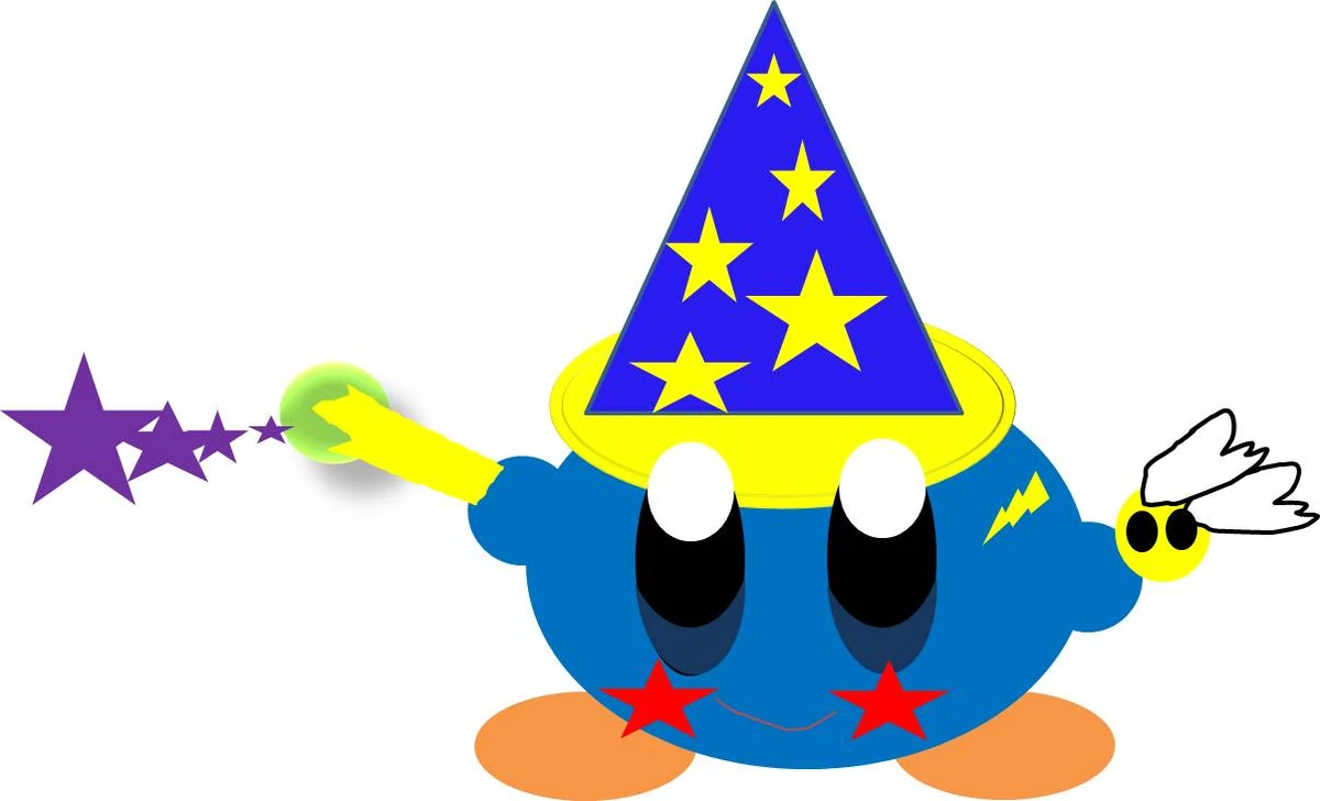 Wizard | Kirby Fan Fiction Wiki | Fandom