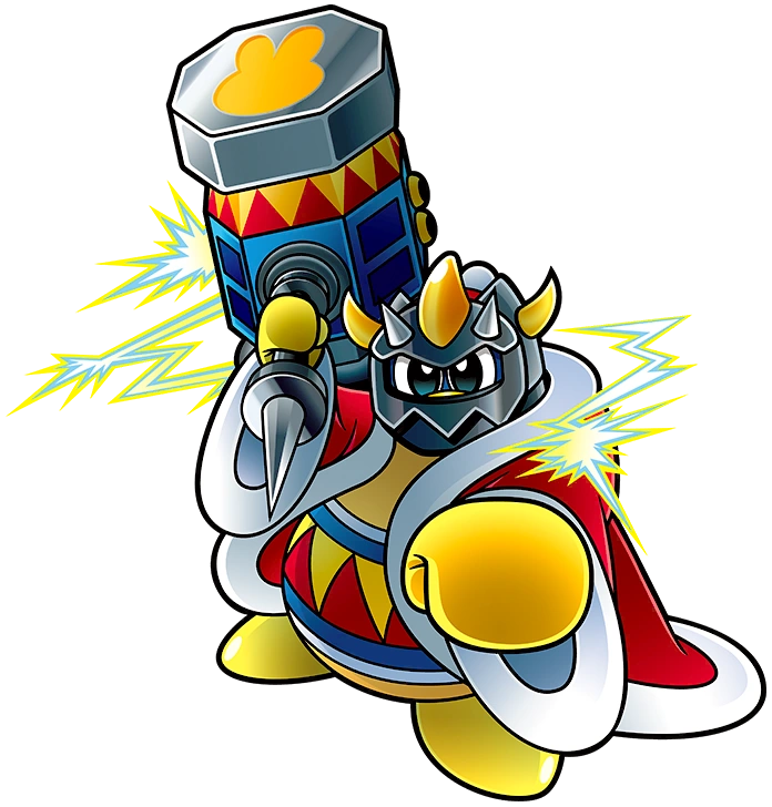 Masked Dedede | Kirby Fan Fiction Wiki | Fandom