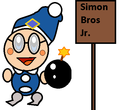 Simon Bros Jr. | Kirby Fan Fiction Wiki | Fandom
