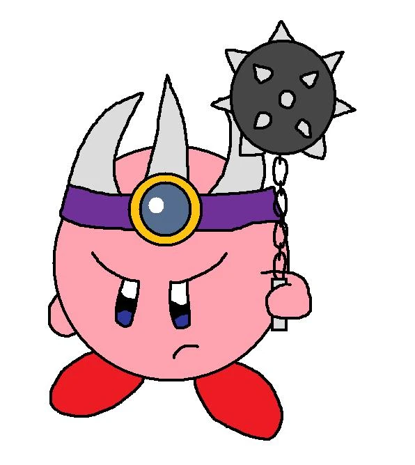 Mace | Kirby Fan Fiction Wiki | Fandom