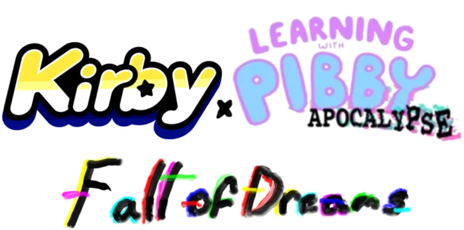 Kirby x Learning With Pibby: Apocalypse: Fall of Dreams | Kirby Fan Fiction Wiki | Fandom