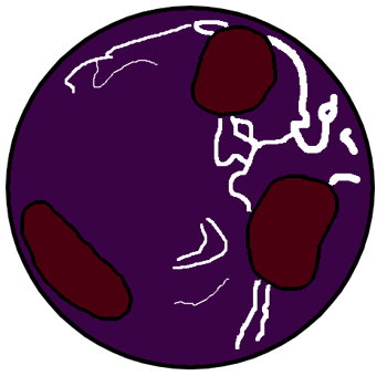 Dark Void Termina | Kirby Fan Fiction Wiki | Fandom