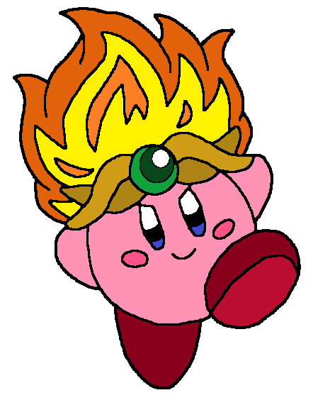 Fire | Kirby Fan Fiction Wiki | Fandom