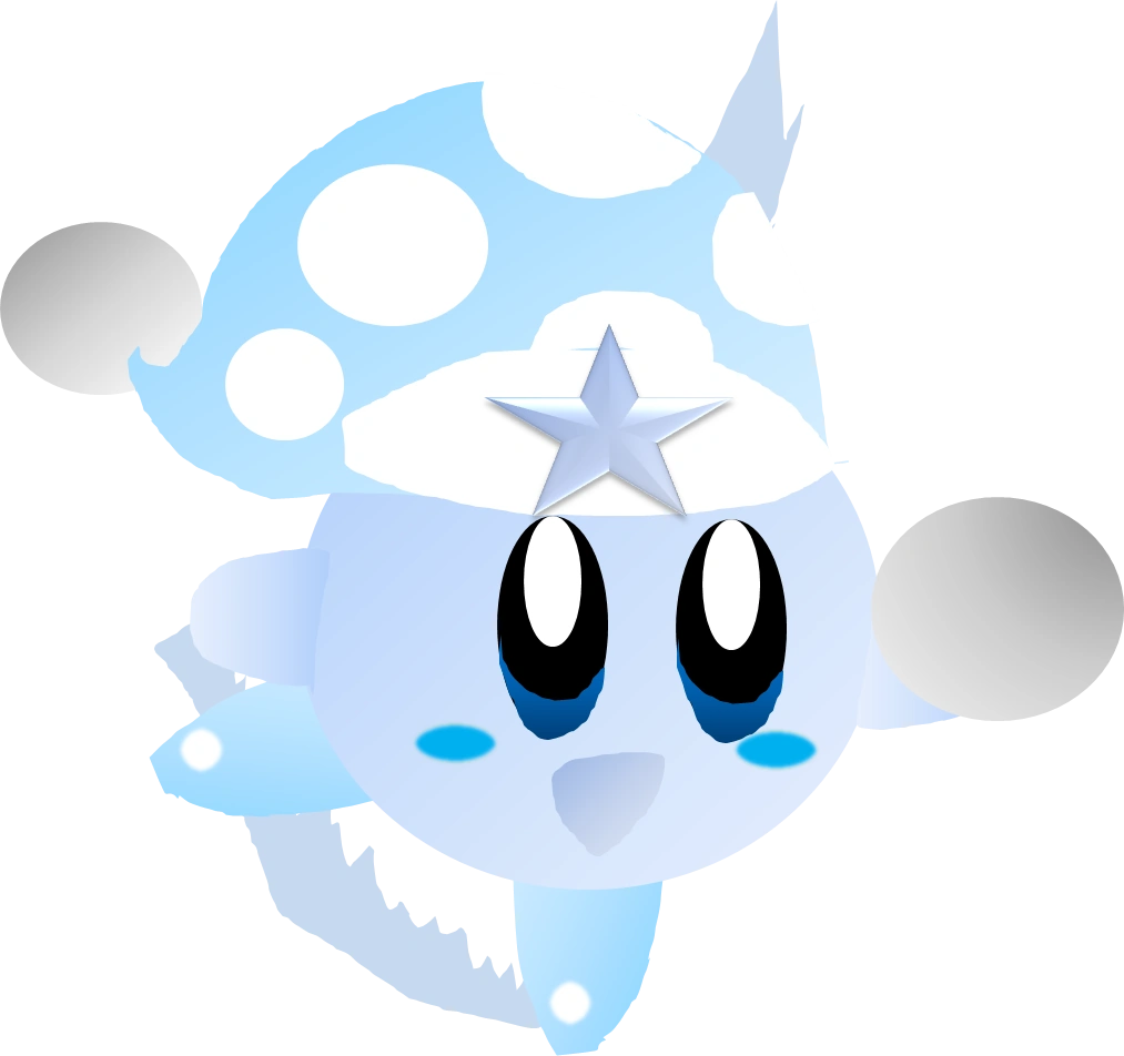 Snow | Kirby Fan Fiction Wiki | Fandom