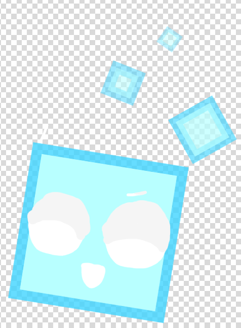 Cubelet | Kirby Fan Fiction Wiki | Fandom