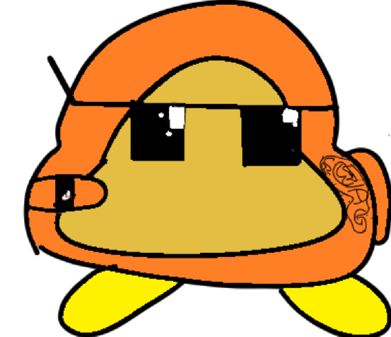 Ohio final boss | Kirby Fan Fiction Wiki | Fandom