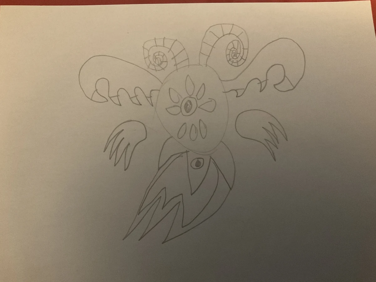 Zero-Four (Original Continuity) | Kirby Fan Fiction Wiki | Fandom