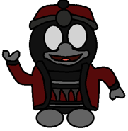 Shadow Dedede Clone | Kirby Fan Fiction Wiki | Fandom