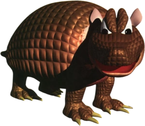 Armadillo | Kirby Fan Fiction Wiki | Fandom